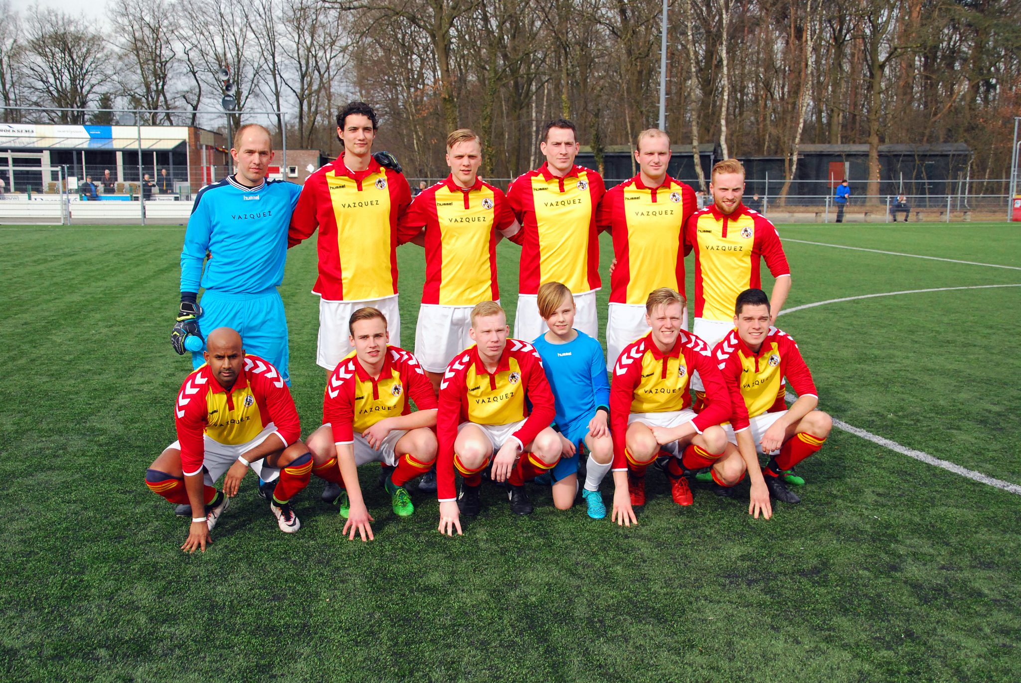 Ben Jansen: 'Kop omhoog, op naar volgende wedstrijd' | Achilles Enschede