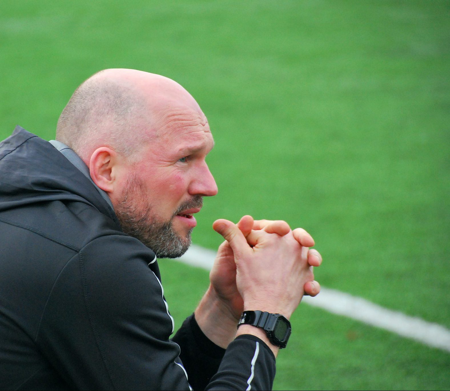 Ben Jansen: 'Kop omhoog, op naar volgende wedstrijd' | Achilles Enschede